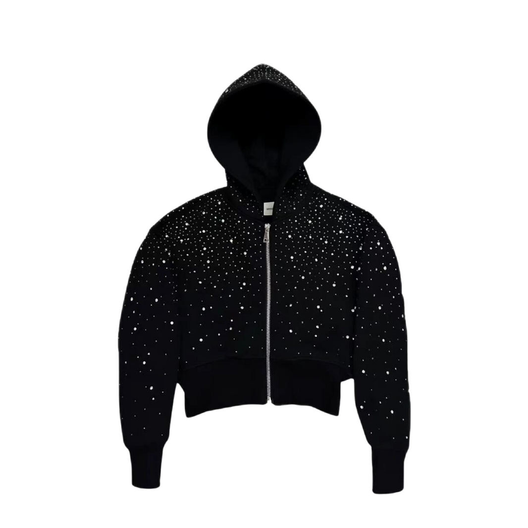 VYBES Clothing | Rhinestone Clothing - Bling Streetwear