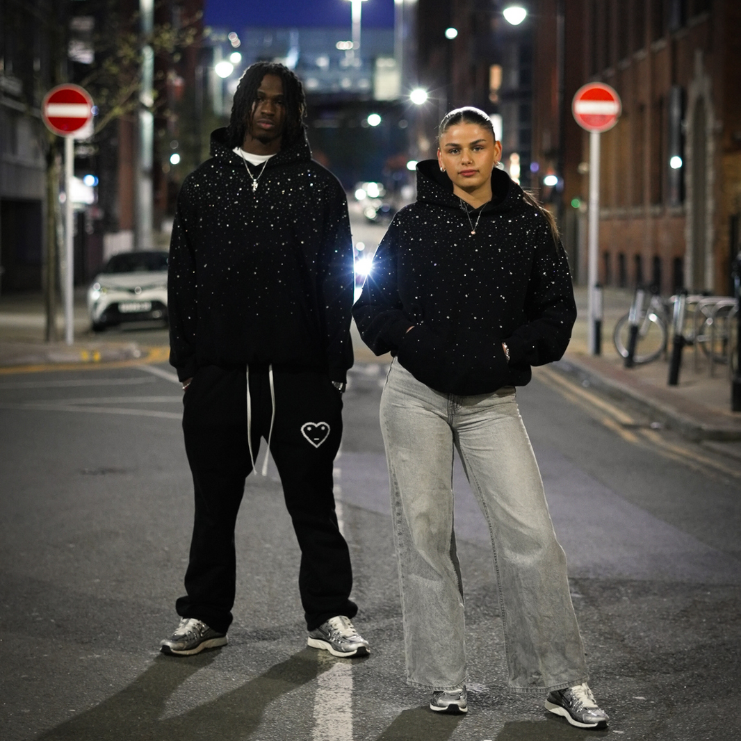 VYBES | Rhinestone Clothing, Hoodies, Pants, Denim & Shirts